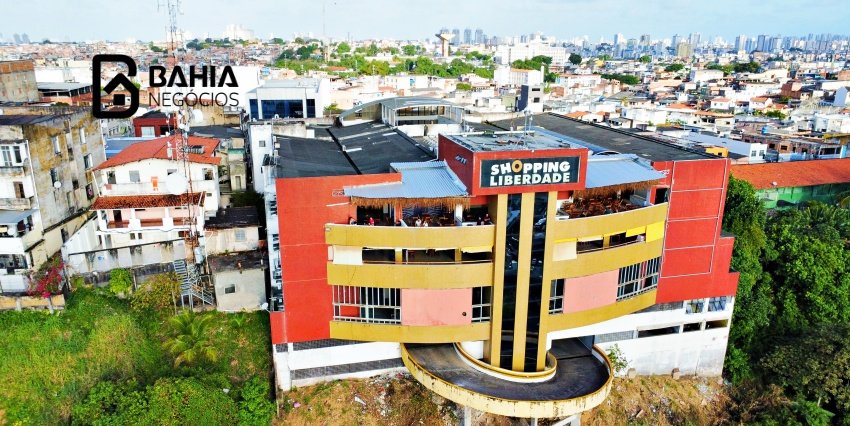 Shopping liberdade 14 lojas - 302m² - Liberdade -Já alugadas - Bahia ...