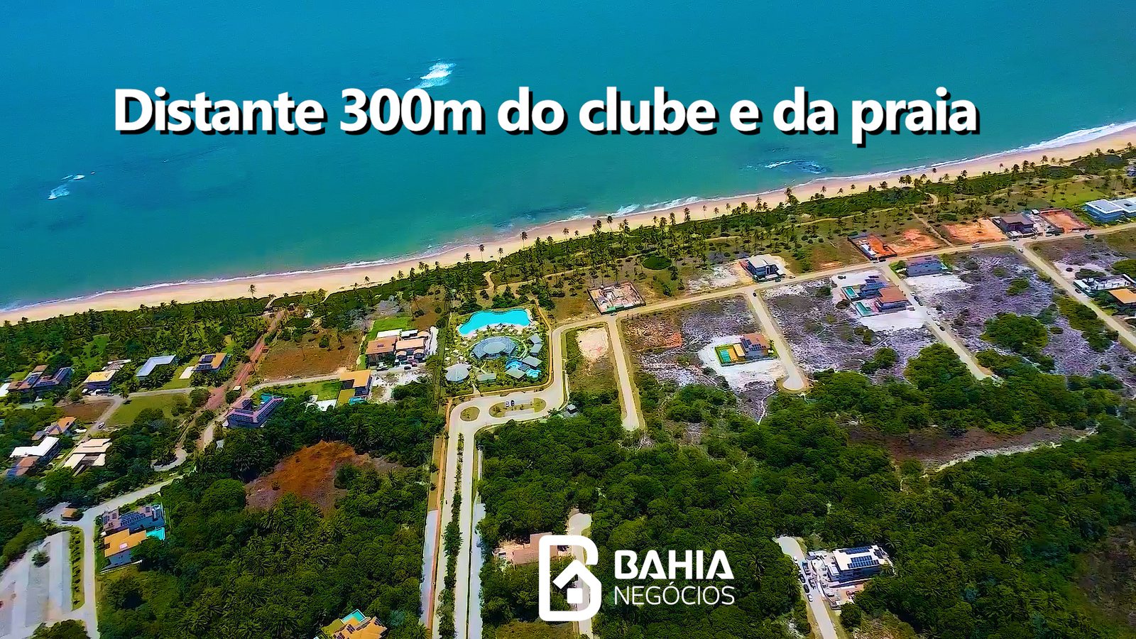 Terreno Praia do Castelo -Praia do Forte - Bahia - 700m²- 300m da praia ...